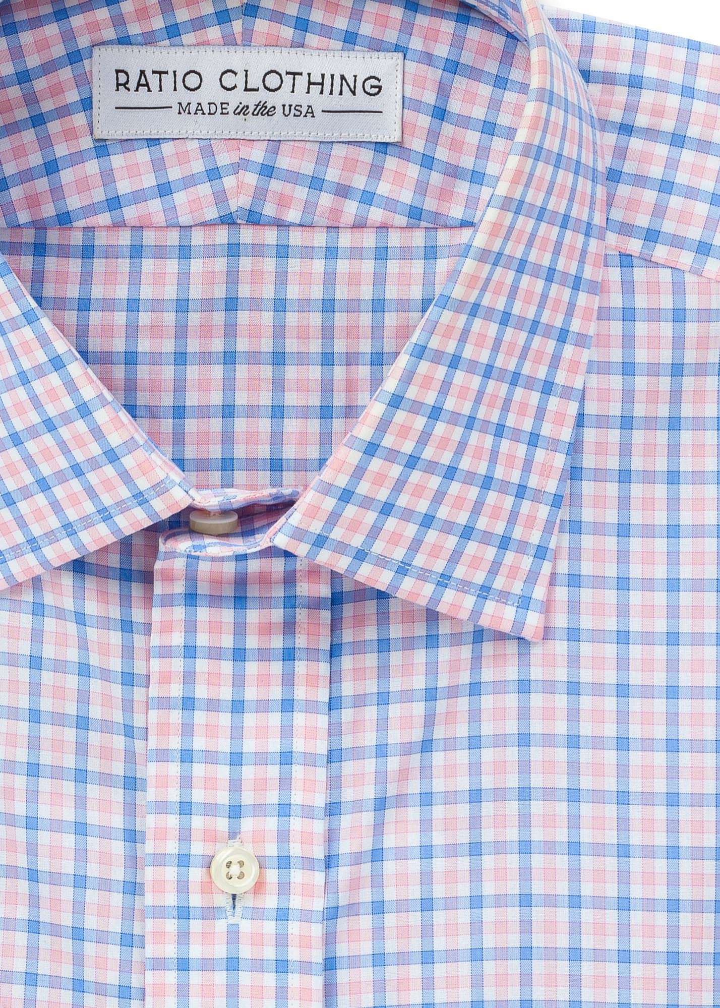 Harrison Tattersall - Ratio Clothing