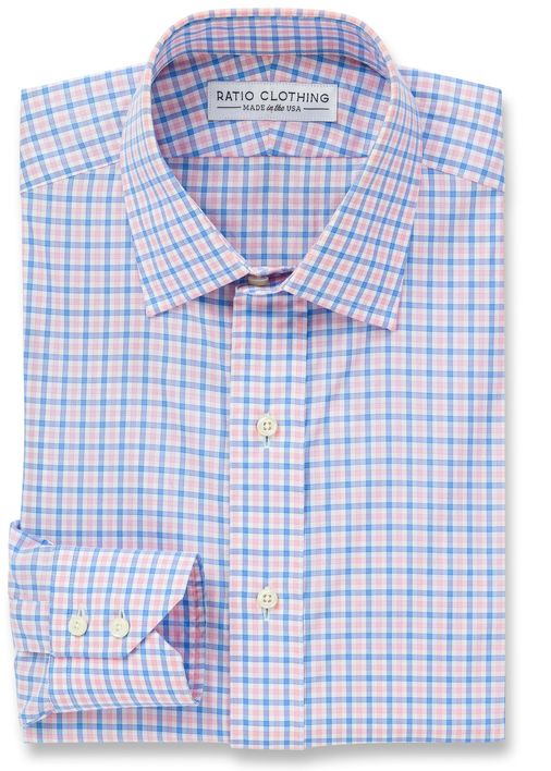 Harrison Tattersall - Ratio Clothing