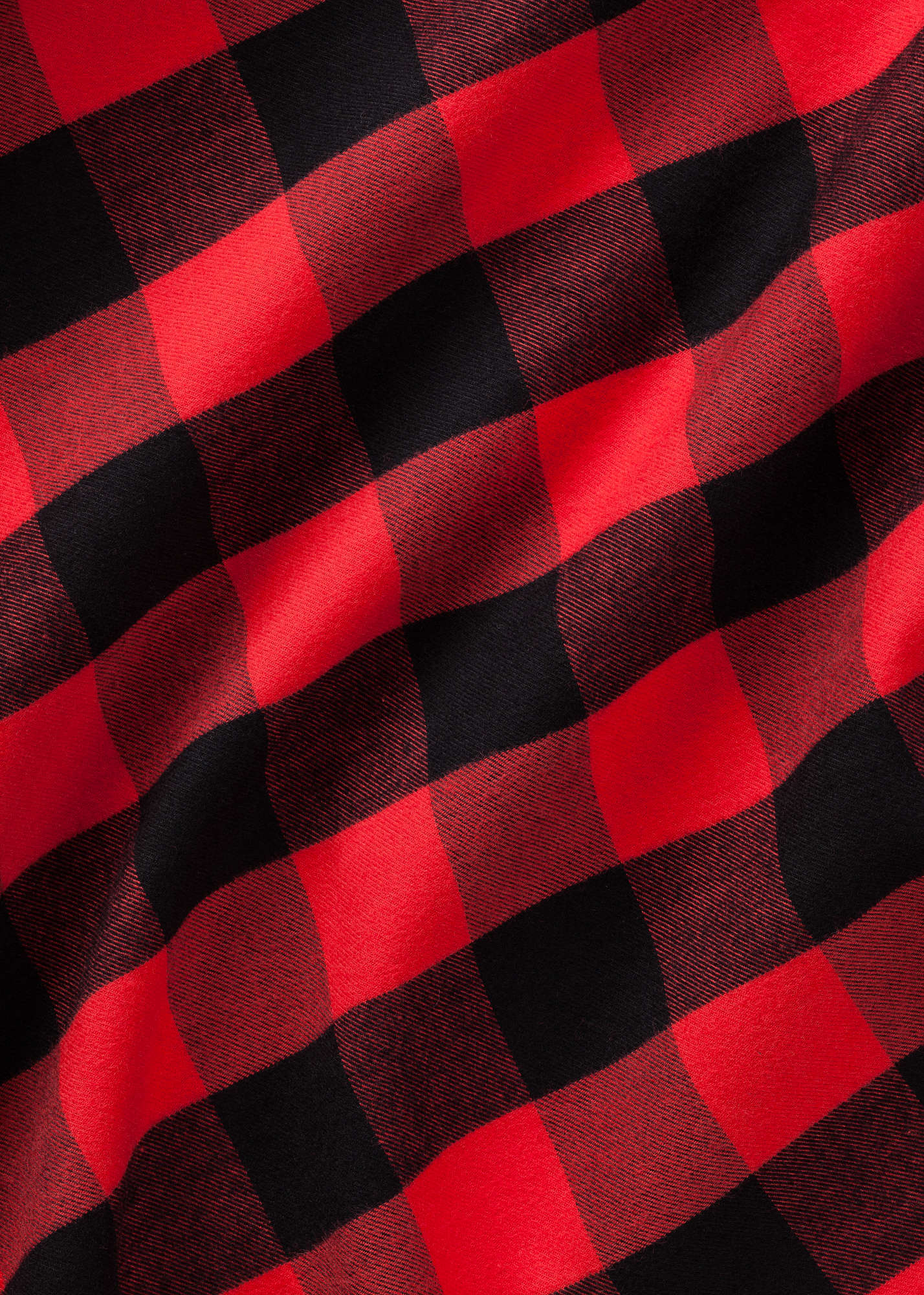 Red Buffalo Check - Ratio Clothing
