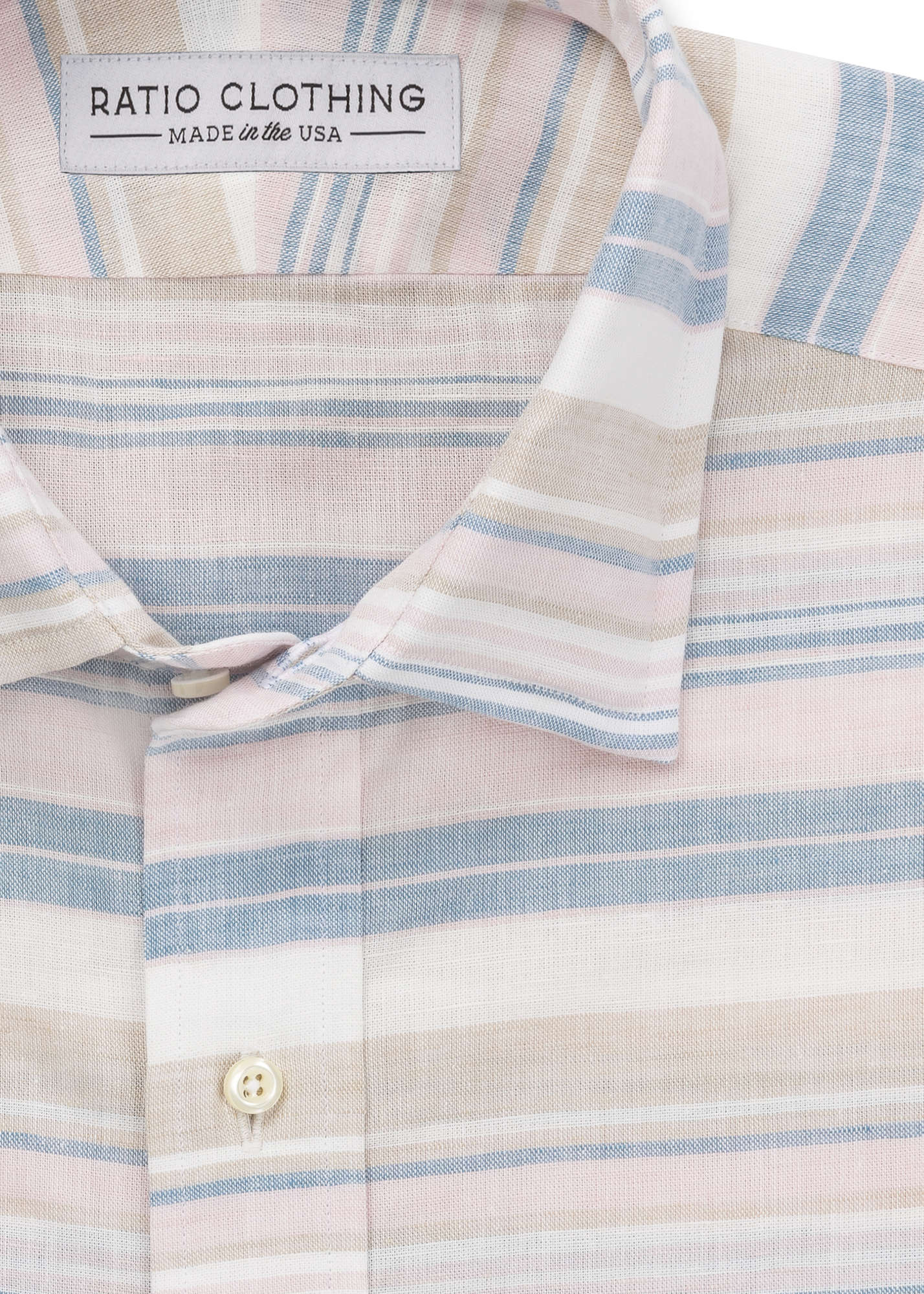 Taos Multi Stripe - Ratio Clothing