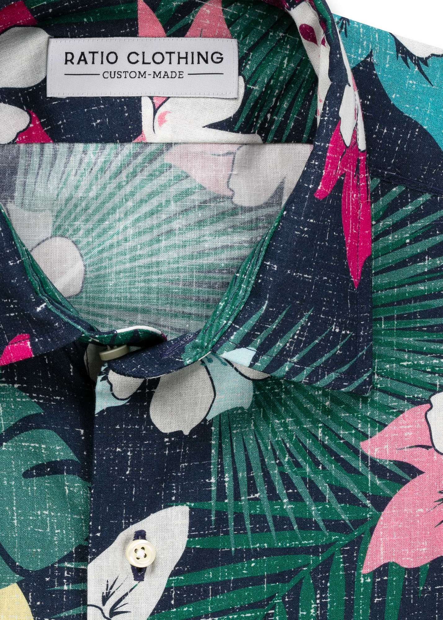 Floral Pacific Print - Ratio Clothing