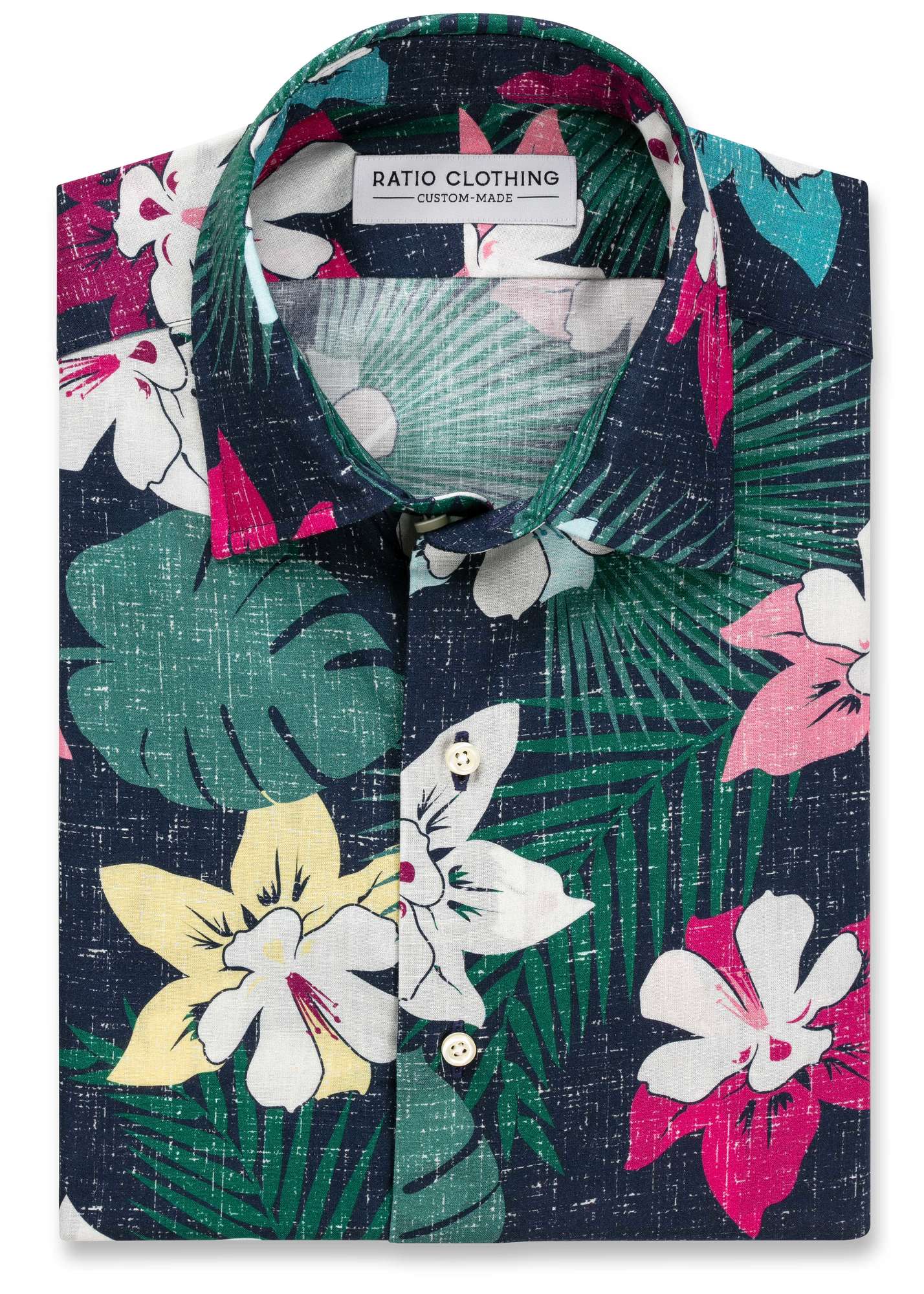 Floral Pacific Print - Ratio Clothing