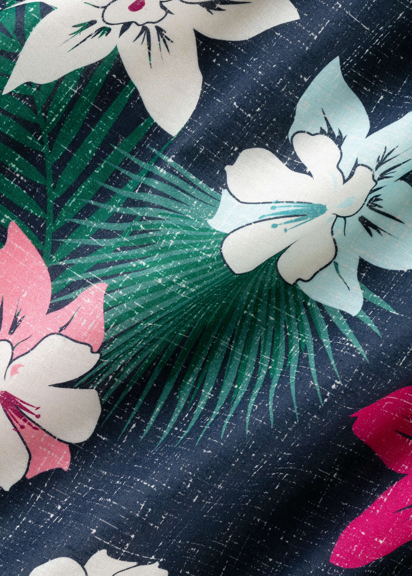 Floral Pacific Print - Ratio Clothing