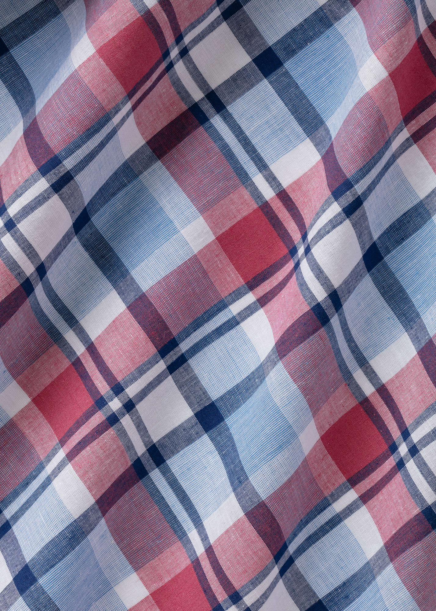 Berry Reynolds Plaid - Ratio Clothing