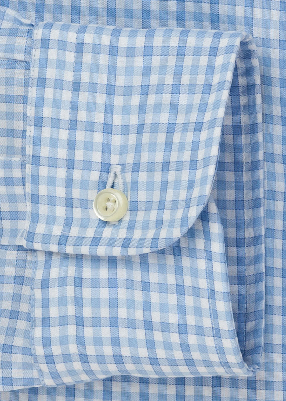 Blue Harrison Tattersall - Ratio Clothing