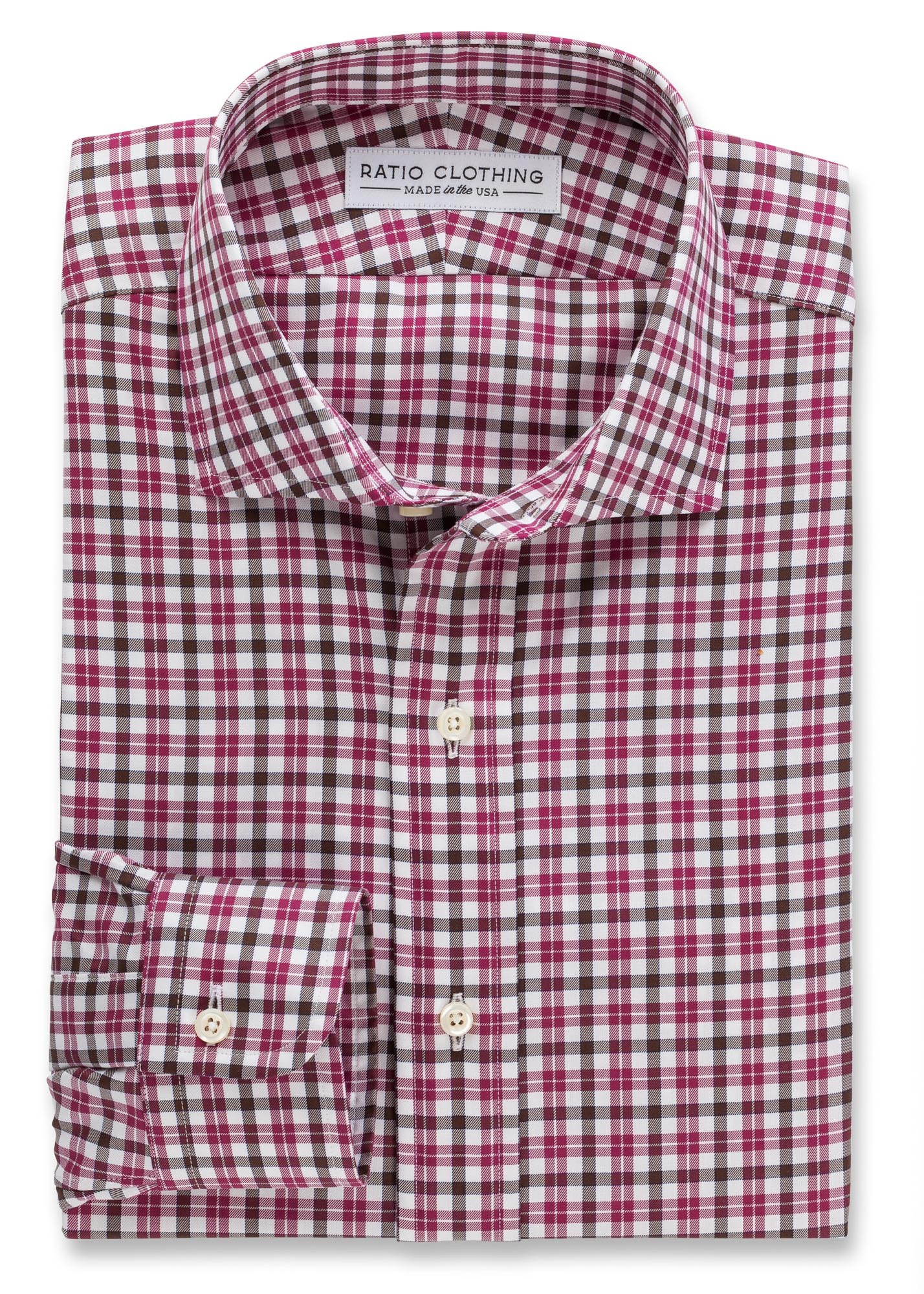 Tennyson Tattersall - Ratio Clothing