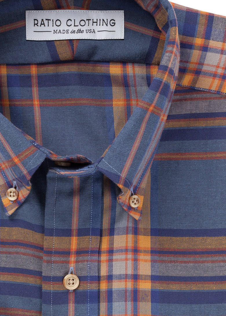 Watson Plaid - Ratio Clothing