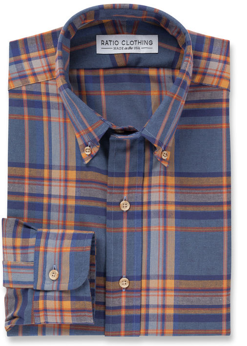 Watson Plaid - Ratio Clothing