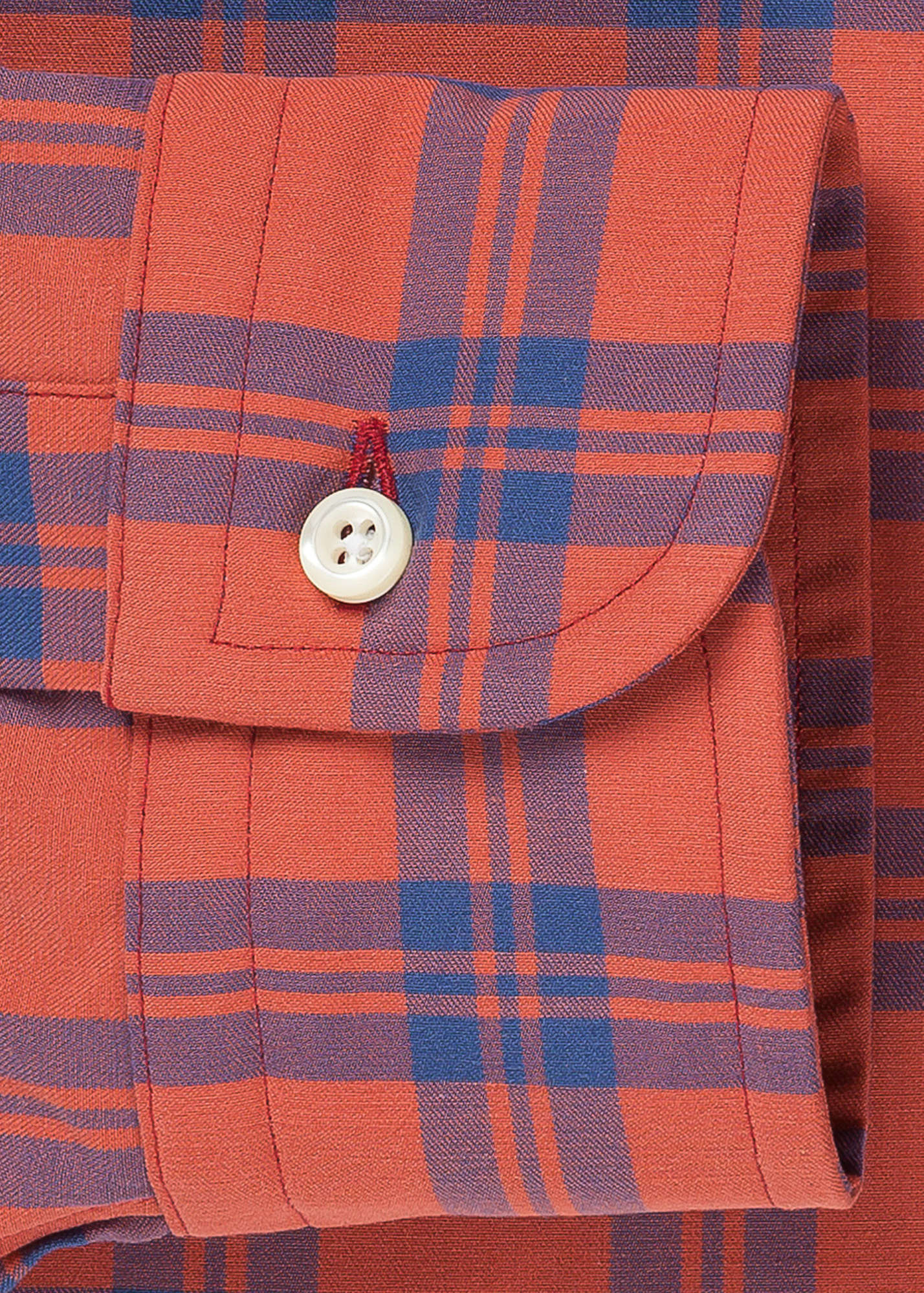 Red Douglas Plaid - Ratio Clothing