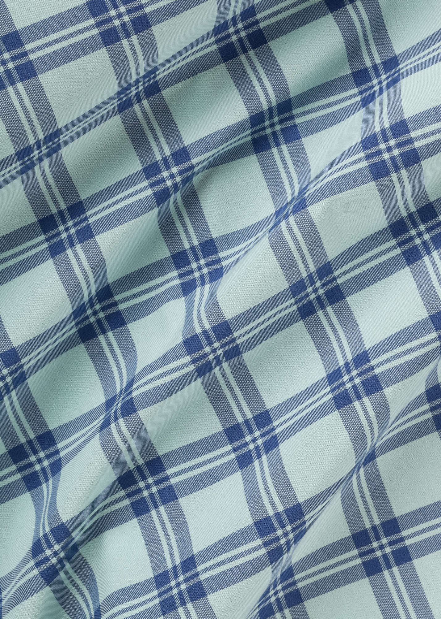 Teal Douglas Plaid - Ratio Clothing